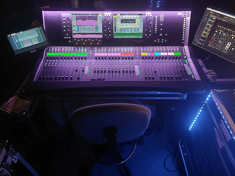 Allen & Heath S7000 DLive Complete System 2021 | Reverb