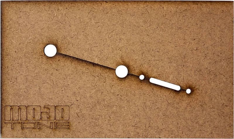 Mojotone Tele Assembly Board Template | Reverb