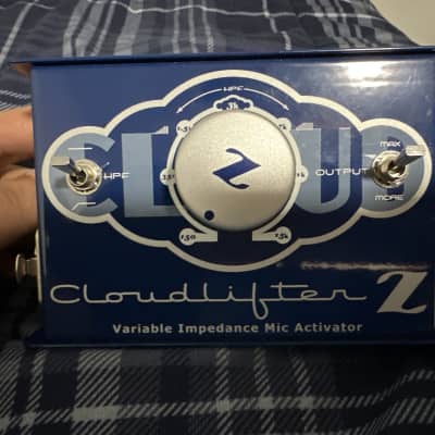Cloudlifter Cloud Microphones Cloudlifter CL-Z 1-channel Mic | Reverb