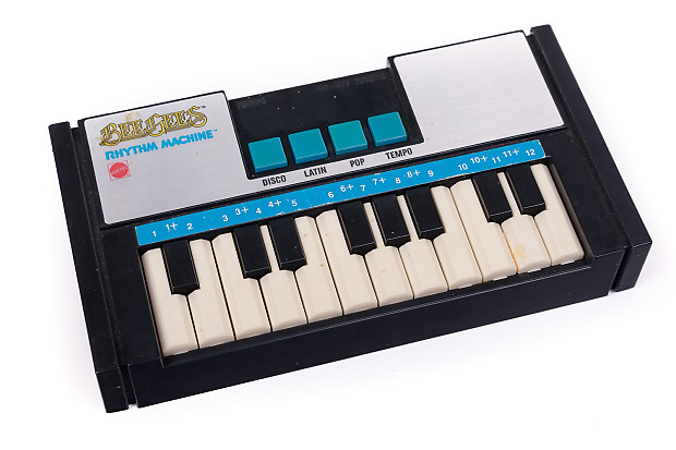 Mattel Bee Gees Rhythm Machine Ca. 1978 | Reverb