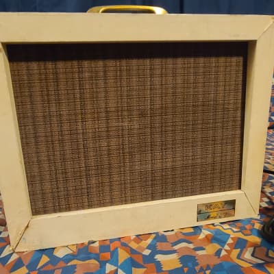 1962 Kay 703 amp 5 watts made in USA fully serviced | Reverb