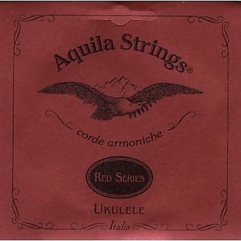 Aquila 85U Red Series Concert Ukulele Strings (GCEA | Reverb Canada