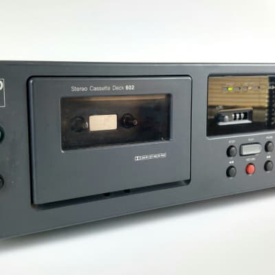 Nad 602 Cassette Deck | Reverb
