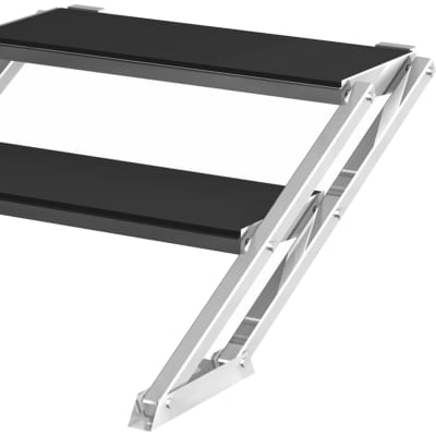 IntelliStage ProFlex PFASTR2 2 Step Adjustable Stage Stairs | Reverb