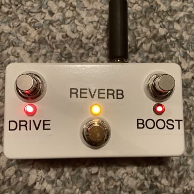 Fender Deluxe 90 DSP 3-button Footswitch | Reverb