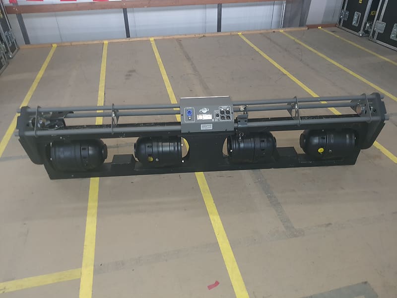 STUDIO DUE CS4/C Bar of 4 Par 64 ACL | Reverb