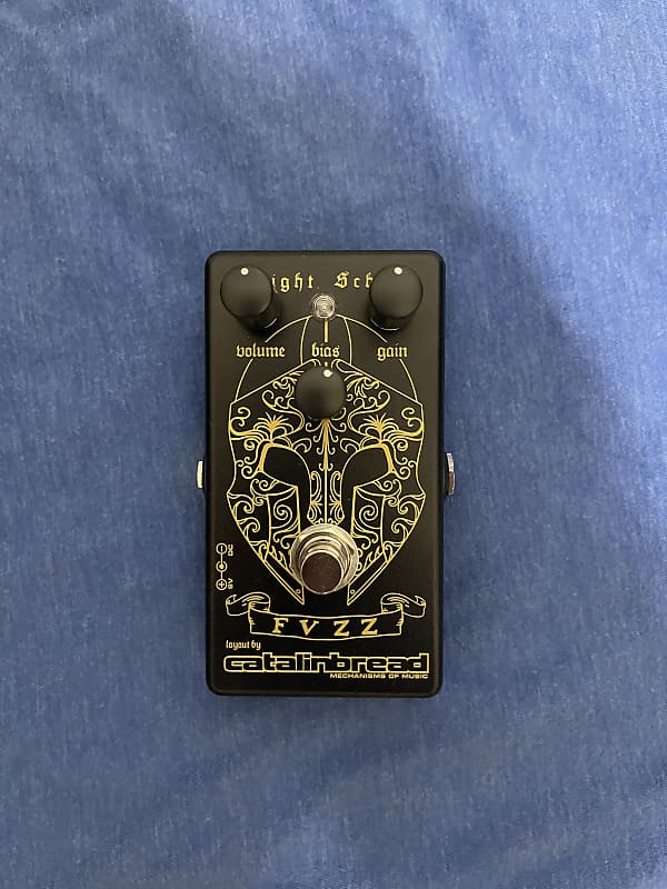 Catalinbread Knight School Fuzz | Reverb
