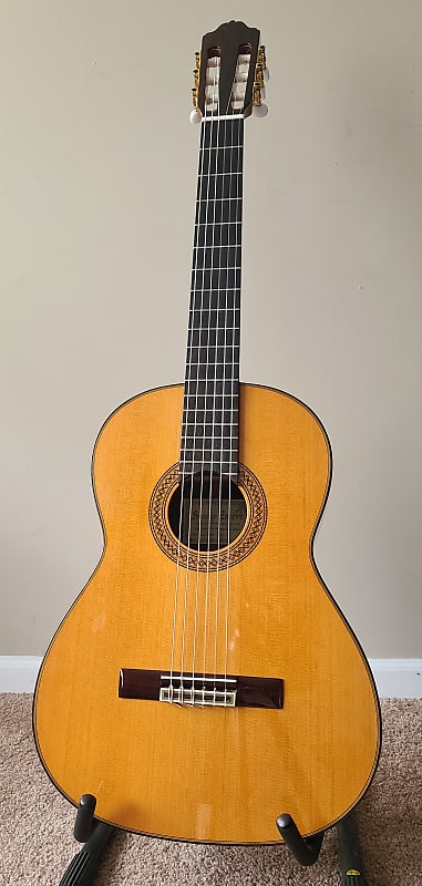 2020 Esteve 9 c/b Classical Guitar - All Solid Wood Fransisco | Reverb