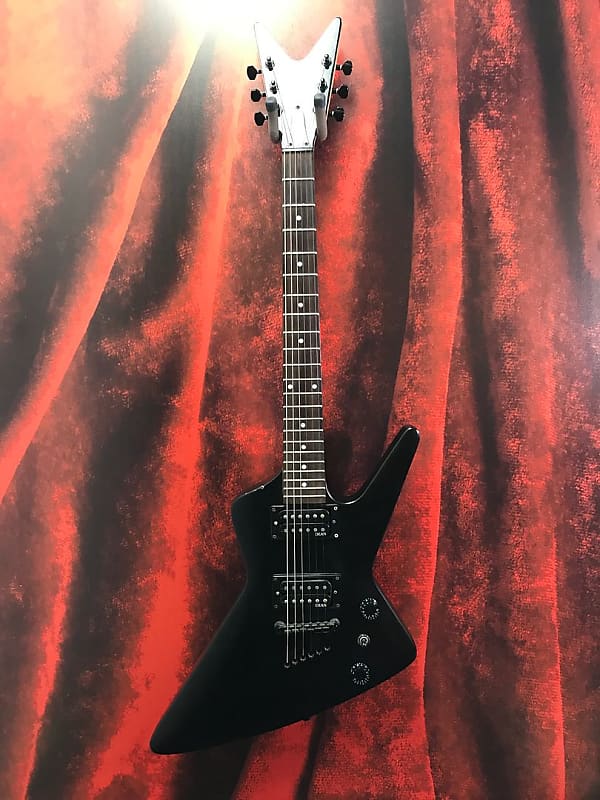 Dean Baby Z Electric Guitar (Nashville, Tennessee) | Reverb