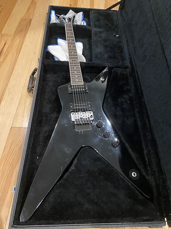 Washburn Dime 333 97 - Black | Reverb