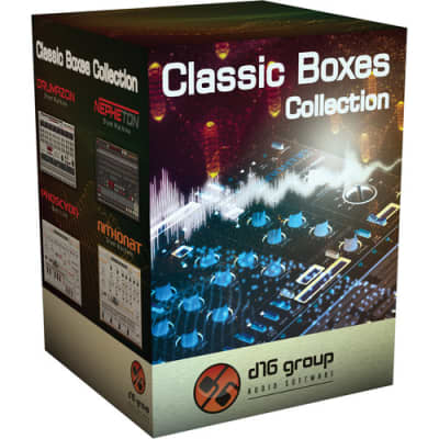 D16 Group SilverLine Bundle (VST/AU) Software (Download) | Reverb