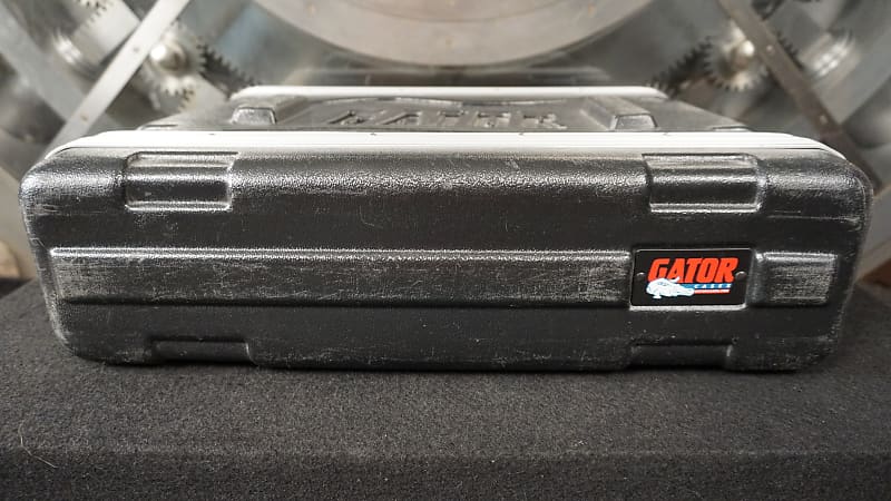Gator 2U Molded Rack Case | Reverb