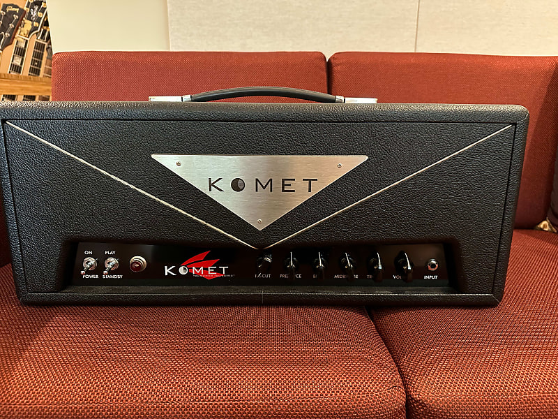 Amazing Ken Fisher designed Komet Concorde (Early run like | Reverb