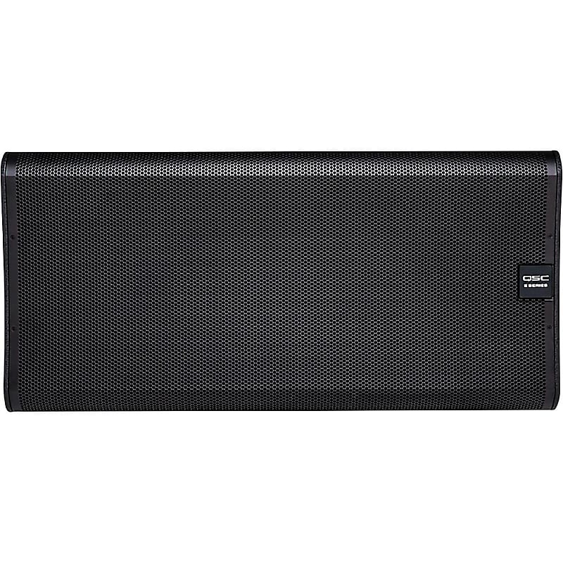 QSC E218SW Dual 18 inch Passive Subwoofer Regular | Reverb