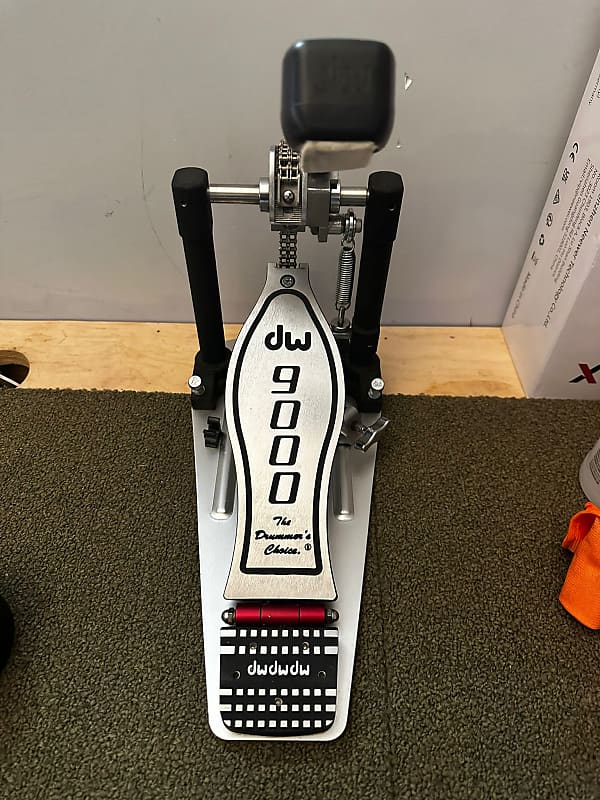 DW 9000 Single Bass Drum Pedal | Reverb