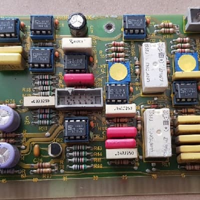 Solid State Logic 82E292 Wide Range EQ Card | Reverb