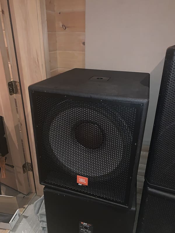 JBL MP418s Mpro 418 | Reverb