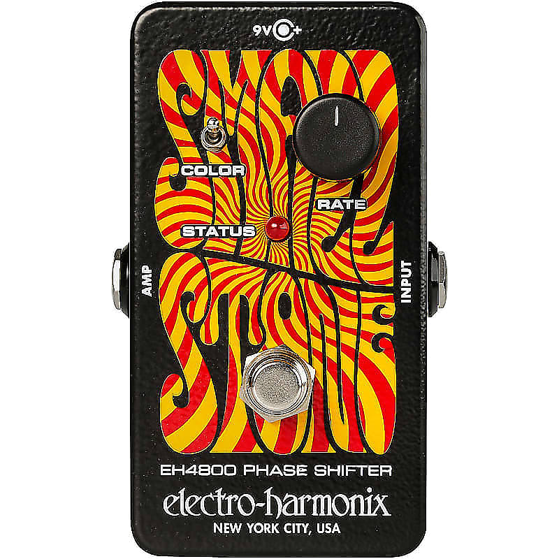 Electro-Harmonix Nano Small Stone EH4800 Phase Shifter V2 - | Reverb