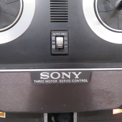 Sony TC-730 Bi Directional Recording Reel to Reel mid 1970's | Reverb