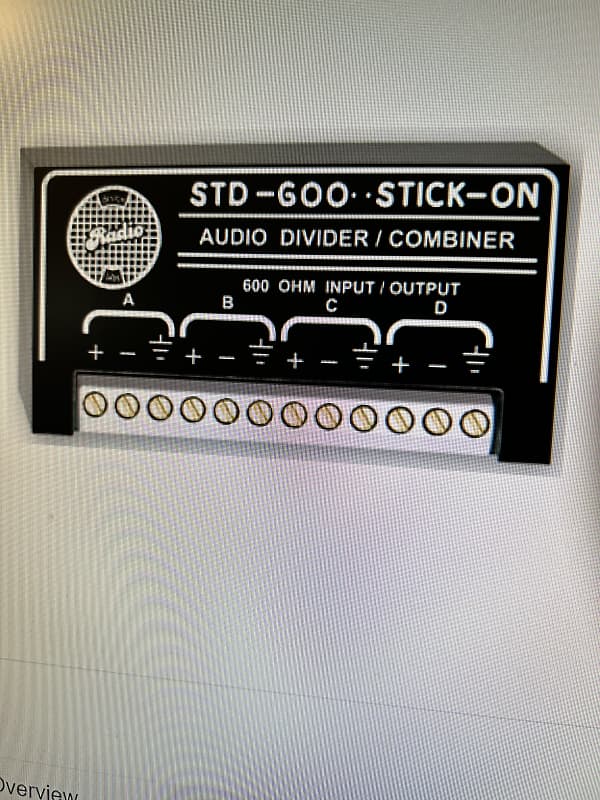 RDL STD-600 2022 Black | Reverb