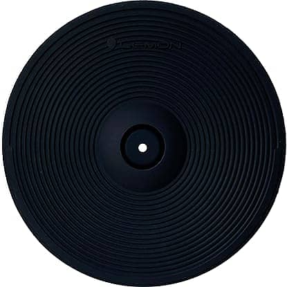 Lemon LE-9C2 9" Dual Zone Electronic Splash Cymbal | Reverb