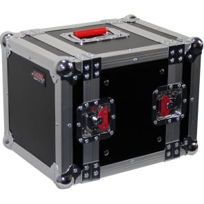 Gator G-TOUR-6UHR ATA 6U Half-Rack Road Case | Reverb UK