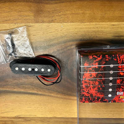 Bill Lawrence Black Label Stratocaster Pickup | Reverb