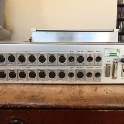 Semrau EB 068 (Rare German Broadcast Modular Mixer) | Reverb