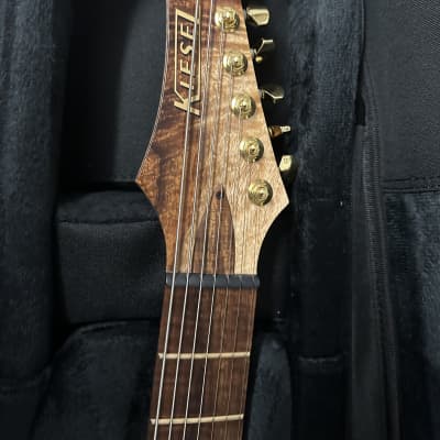 Kiesel K-SERIES-K171 2023 - Natural Gloss | Reverb