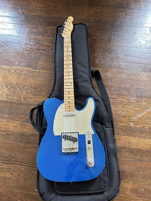 Fender J Mascis Telecaster with Glaser B/G Bender | Reverb