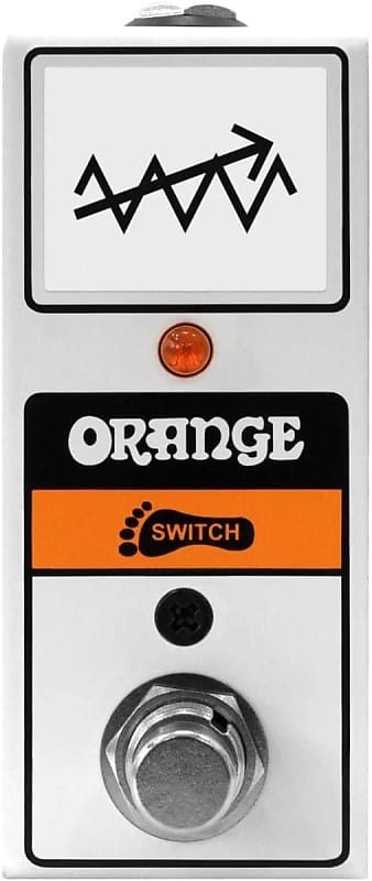 Orange FS-1 Mini Single-button Footswitch | Reverb
