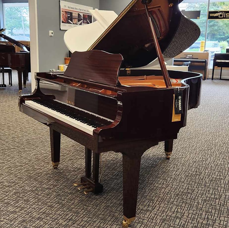 Yamaha GC2 PM 5'8" Grand Piano Mfg 2016 in Japan * Free 1st | Reverb