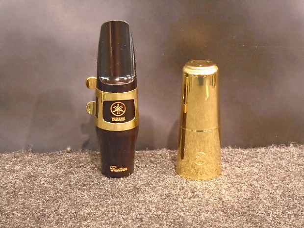 Yamaha 4CM Tenor Sax Mouthpiece | Reverb