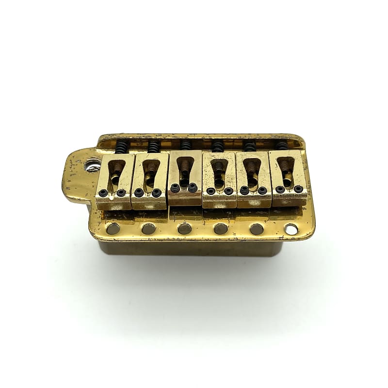 Vintage Brass Works Fender Stratocaster Tremolo 1970s - 1980s | Reverb