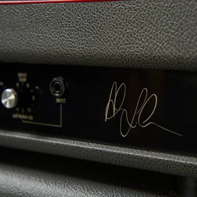 Lerxst Flagship OMEGA Alex Lifeson Signature 2-Channel 25/50 | Reverb