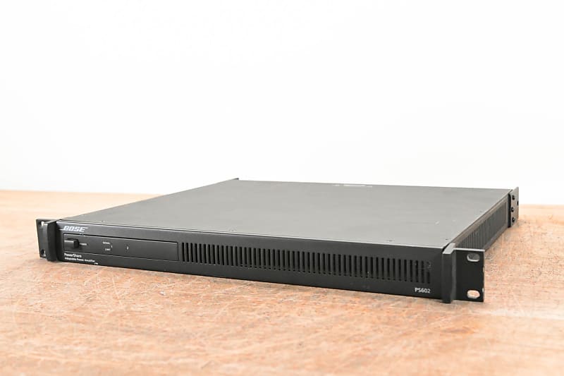 Bose PowerShare PS602 2-Channel Installation Power Amplifier | Reverb