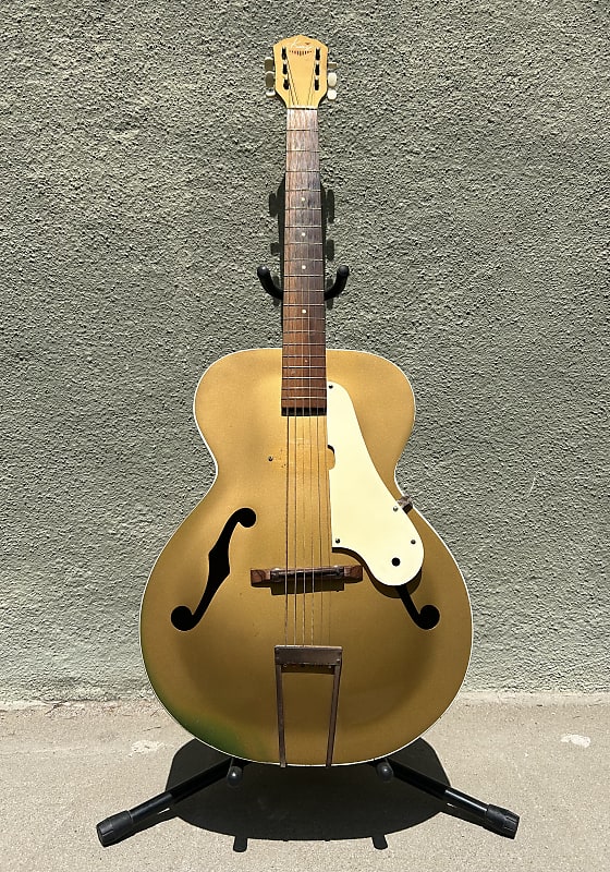 Kay Archtop 1930s-1950s - Gold | Reverb