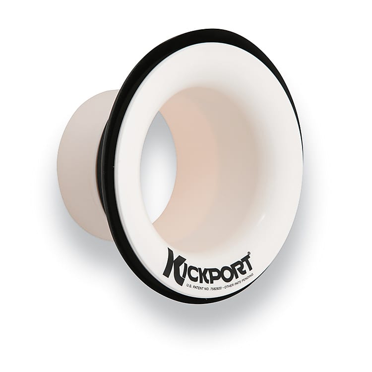 KickPort White | Reverb