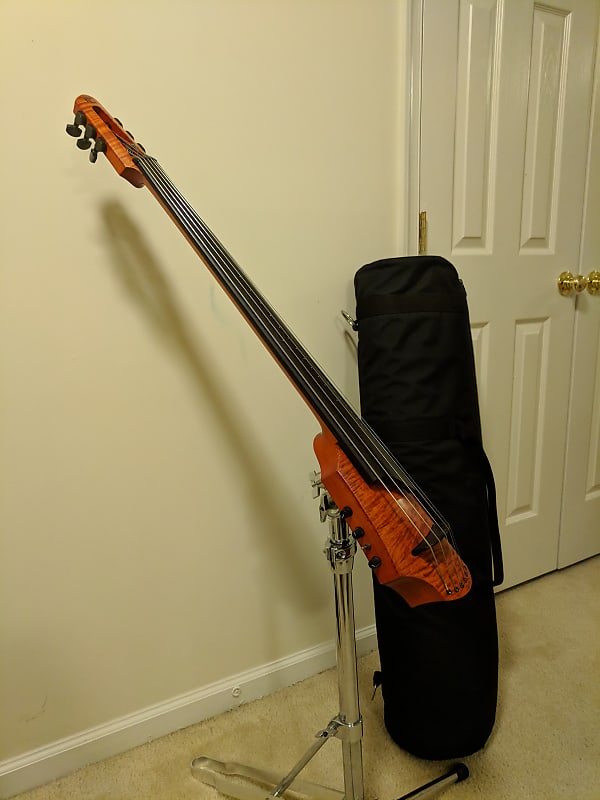 NS Design CR6 6-string electric cello Sunburst | Reverb