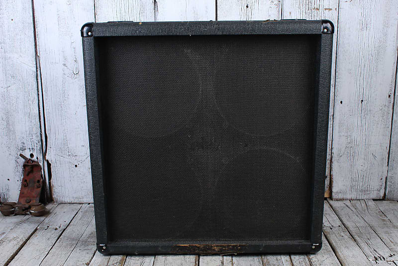 Marshall VS412 Speaker Cabinet 4 x 12 Electric Guitar | Reverb