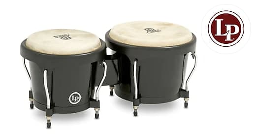 L.P. LPA601F-BK - Black | Reverb