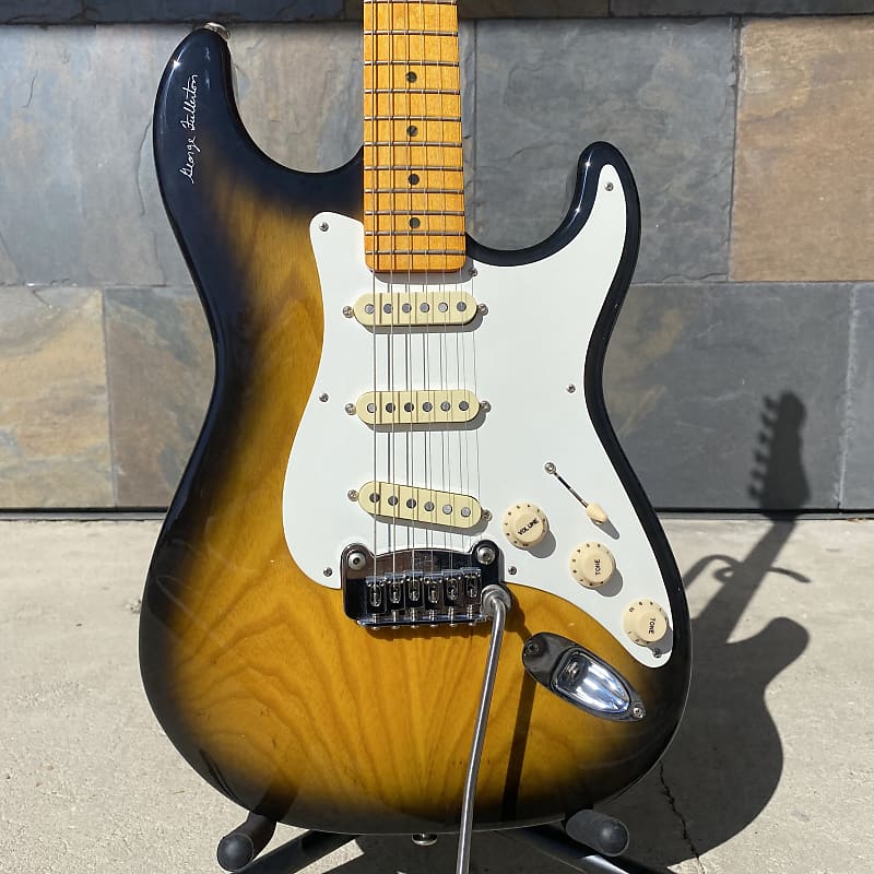 USED G&l GEORGE FULLERTON ELECTRIC GUITAR | Reverb