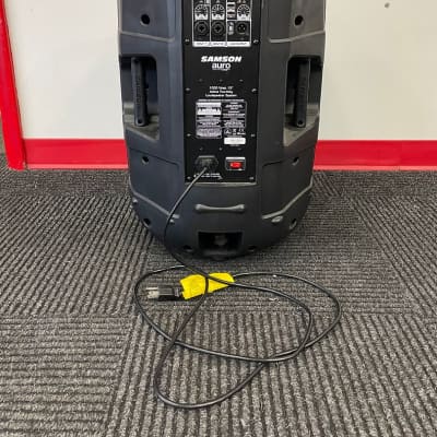 Samson Auro X15D Powered Speaker (Miami Lakes, FL) | Reverb