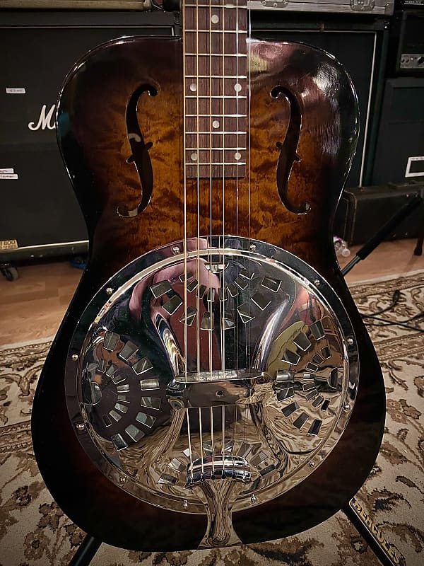 Dobro F60, Made in USA, 2000. | Reverb