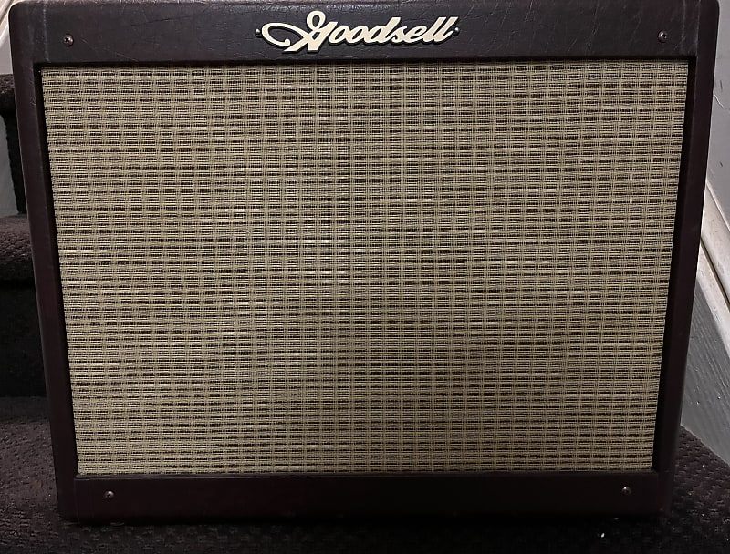 Goodsell Super 17 Mark Four - Brown | Reverb