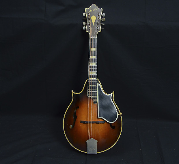 Levin 320 "Aristokrat" Mandolin 1945 | Reverb