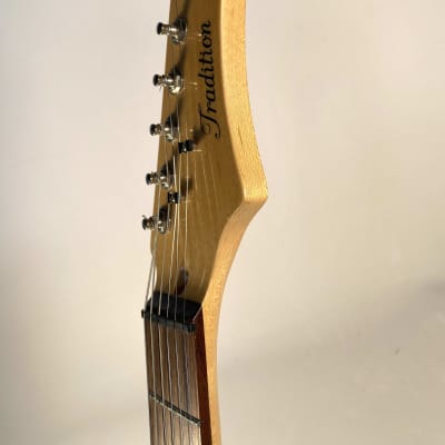 Tradition Telecaster custom humbucker Jerry Reid - 2000s | Reverb