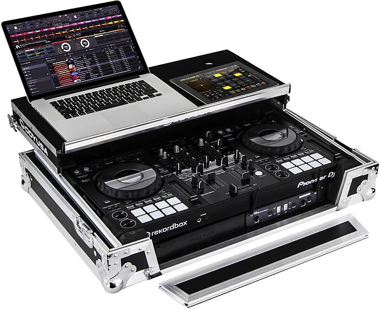 Odyssey FZGSPIDDJ8001 Case for Pioneer DDJ-800 | Reverb