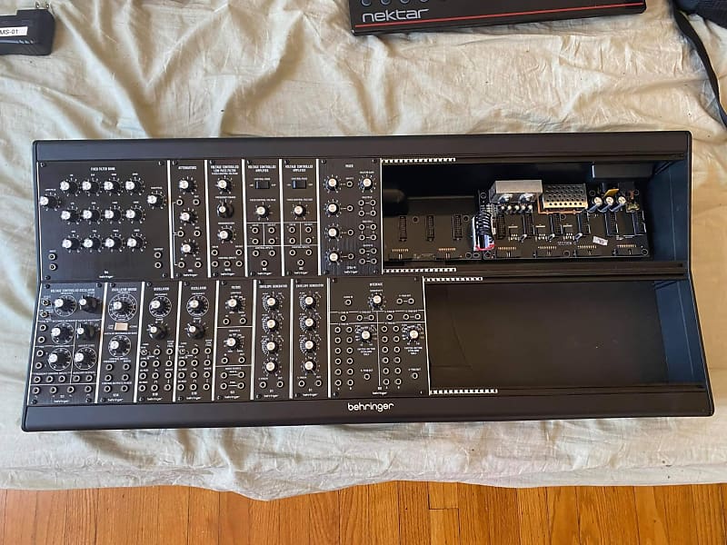 Behringer System 55/Model 15 Full System | Reverb