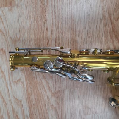 Conn 24M American Saxophone - Brass. Sax Body, Missing Pieces | Reverb